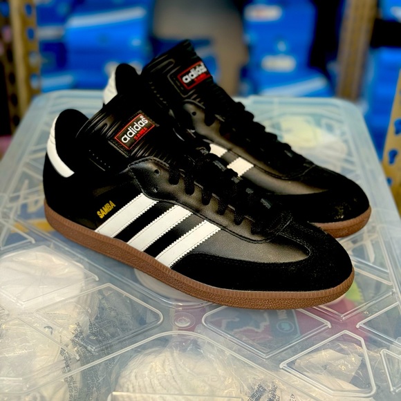 adidas Originals | Shoes | Adidas Samba Classic New In Box | Poshmark